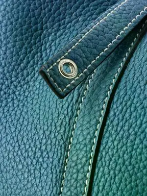 Hermès Picotin Bag Clemence Pm Tote Bag