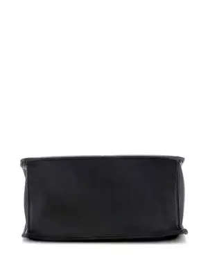 Fendi Kan U Shoulder Bag - Black