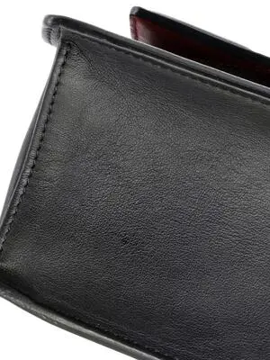 Fendi Kan U Shoulder Bag - Black