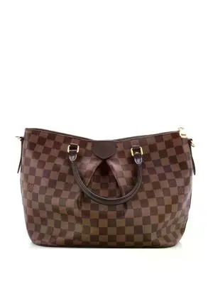 LOUIS VUITTON Siena Handbag Damier Mm Tote