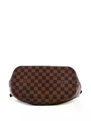 LOUIS VUITTON Siena Handbag Damier Mm Tote