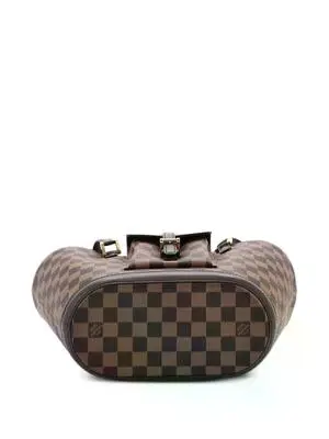 LOUIS VUITTON Manosque Handbag Damier Pm