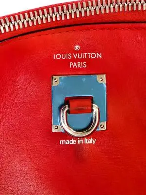 LOUIS VUITTON City Steamer Mm Tote Bag - Red