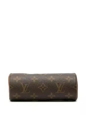 LOUIS VUITTON 1990-2009 Monogram Papillon Pochette