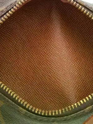LOUIS VUITTON 1990-2009 Monogram Papillon Pochette