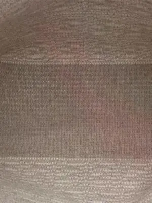 Fendi Large Zucca Cashmere Shopper Tote Bag - Brown