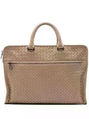 Bottega Veneta Woven Travel Bags For Women