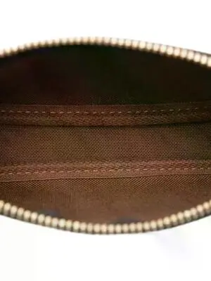 LOUIS VUITTON 2021 Monogram Mini Pochette Accessoires Handbag - Brown