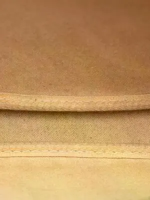 LOUIS VUITTON 2009 Damier Azur Pochette Accessoires Shoulder Bag - Blue