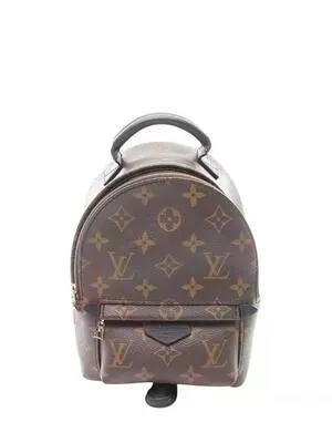Louis Vuitton Textured Backpacks