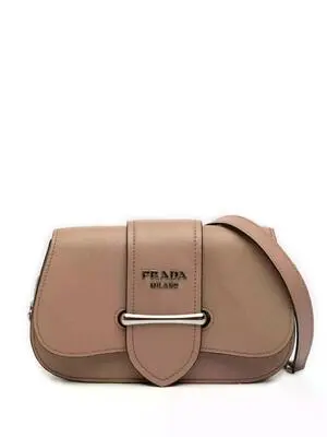 Prada Flap Cross Body Bags