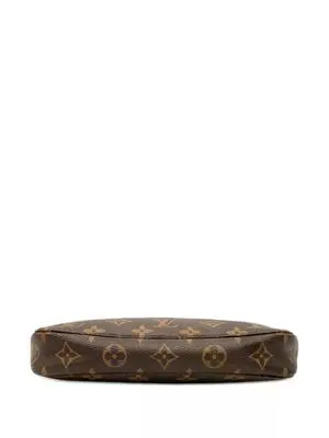 LOUIS VUITTON 2002 Monogram Pochette Accessoires