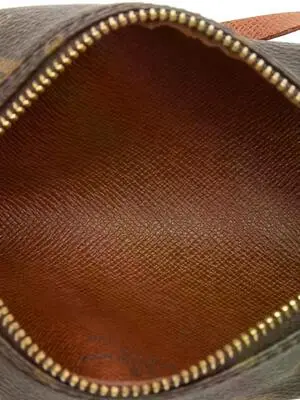 LOUIS VUITTON 1990-2010 Monogram Papillon Pochette
