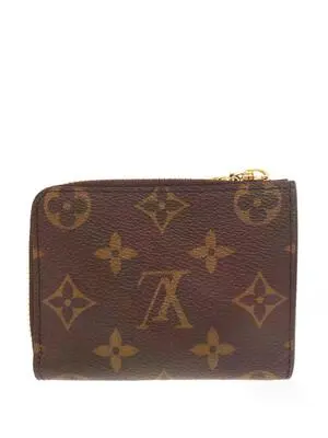 LOUIS VUITTON 2000-2026 Monogram Noa Compact Wallet Small Wallets