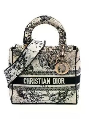 Dior Flap Totes