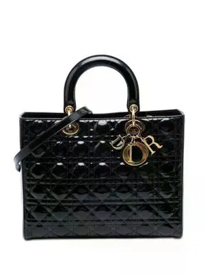 Dior Top Handle Totes