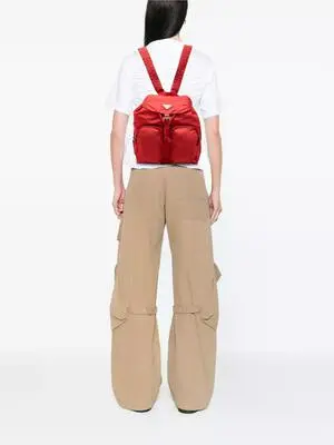 Prada 2000-2013 Tessuto Backpack