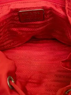 Prada 2000-2013 Tessuto Backpack
