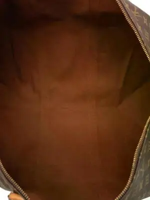 LOUIS VUITTON 1992 Monogram Keepall 60 Travel Bag
