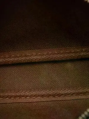 LOUIS VUITTON 2021 Mini Pochette Accessoires Handbag