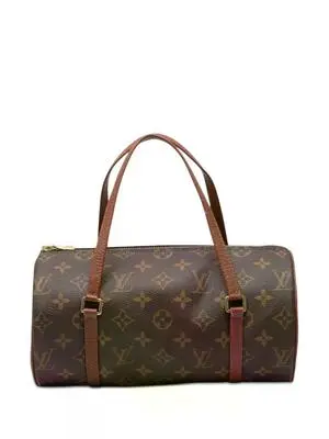 LOUIS VUITTON 2000 Monogram Papillon 26 Handbag