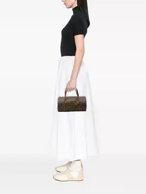 LOUIS VUITTON 2000 Monogram Papillon 26 Handbag