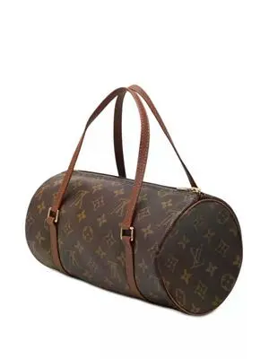 LOUIS VUITTON 2000 Monogram Papillon 26 Handbag