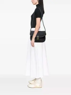 LOUIS VUITTON 2003 Monogram Mini Lin Berangere Crossbody Bag