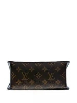 LOUIS VUITTON 2019 Monogram Vernis Spring Street Satchel - Red