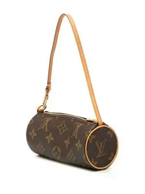 LOUIS VUITTON 2000-2009 Monogram Papillon Pochette