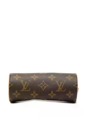 LOUIS VUITTON 2000-2009 Monogram Papillon Pochette