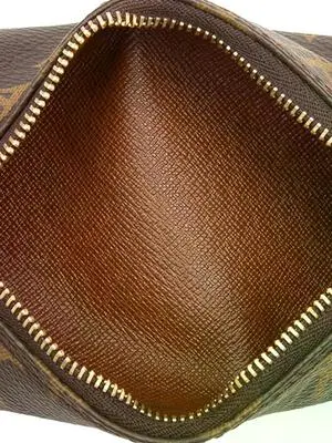 LOUIS VUITTON 2000-2009 Monogram Papillon Pochette