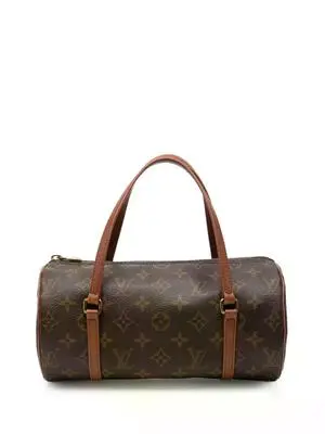 LOUIS VUITTON 1994 Monogram Papillon 26 Handbag