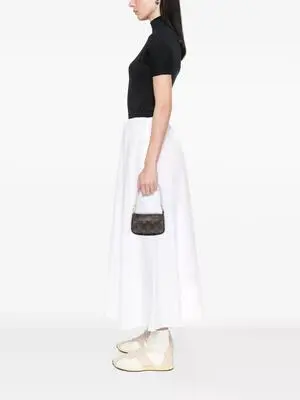 LOUIS VUITTON 2020 Monogram Mini Pochette Accessoires - Brown