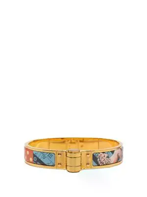 Hermes Plated Bracelets