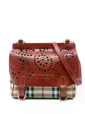 Burberry Perforated Bags For Women