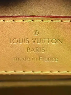 LOUIS VUITTON 2021 Monogram Boite Chapeau Souple Pm - Brown