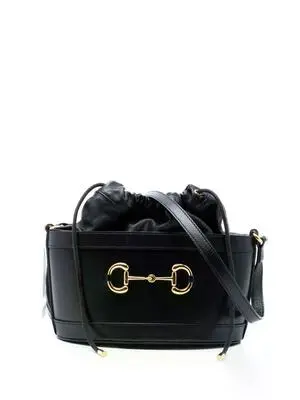 Gucci Drawstring Shoulder Bags