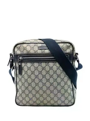 Gucci GG Monogram Cross Body Bag