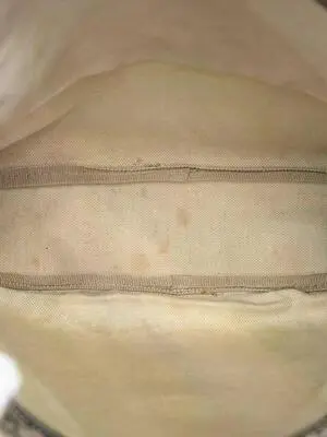 Gucci Gg Supreme Monogram Crossbody Bag - Neutrals