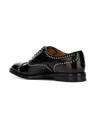Church's Studded Cap-toe Oxford Shoes