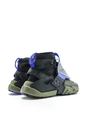 Nike Air Huarache Gripp Qs High-top Sneakers