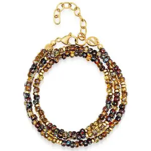 Nialaya Gold Bracelets For Men