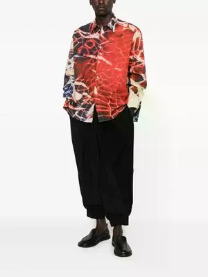 Études Studio X Maia Ruth Lee Oversized Shirt