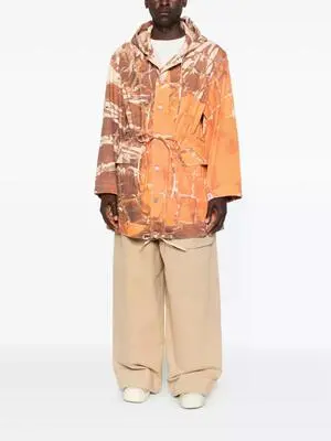 Études Studio X Maia Ruth Lee Hooded Coat