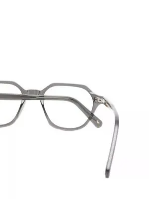 L.g.r Johannesburg Geometric-frame Glasses