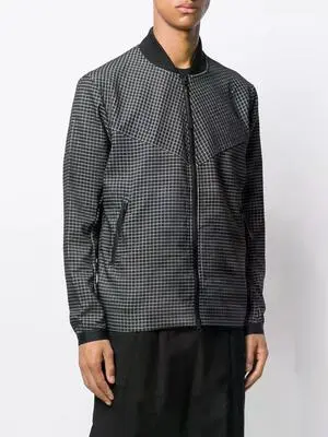 Nike Check Bomber Jacket
