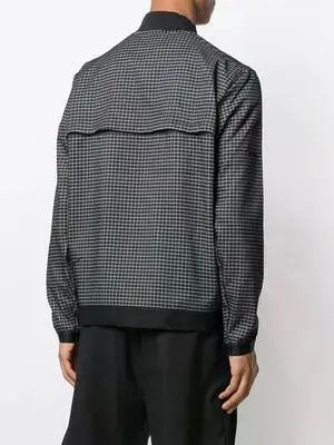 Nike Check Bomber Jacket
