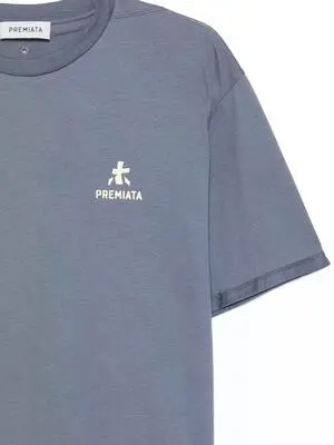 Premiata Logo-print T-shirt