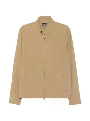 SAVE THE DUCK Zip-up High-neck Jacket